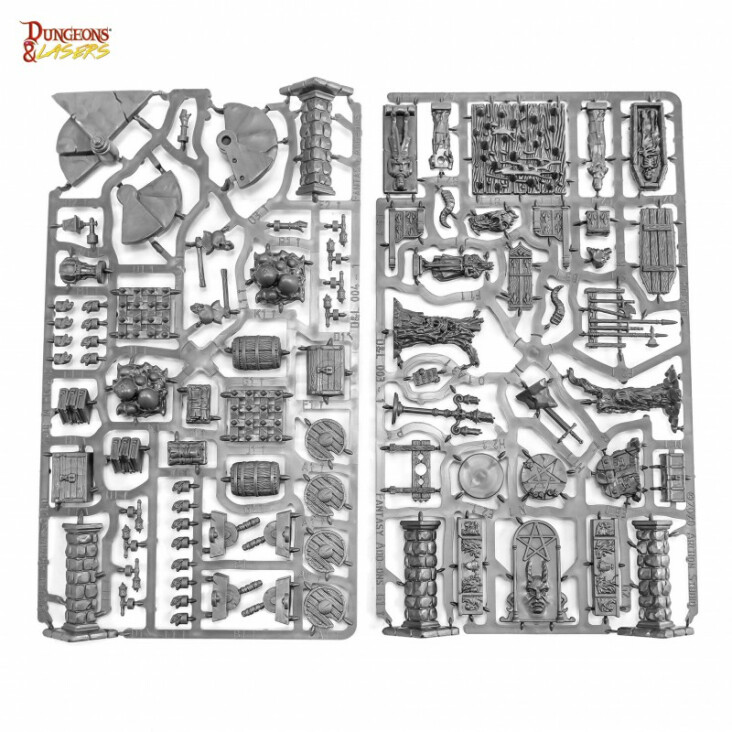 Archon Studio - Fantasy Customization Bits